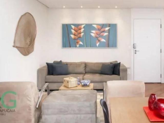 Apartamento à venda, 137 m² por R$ 995.000,00 Vila Santo Estéfano São Paulo/SP