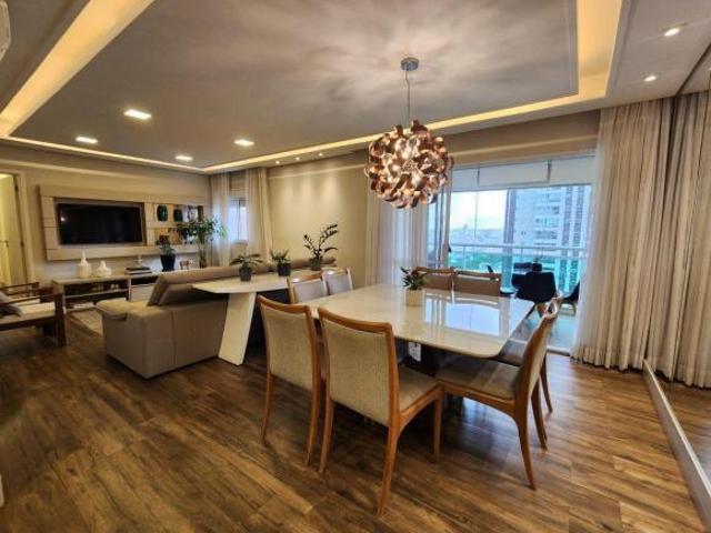 Apartamento à venda 137 m² Riservatto Lorian Boulevard