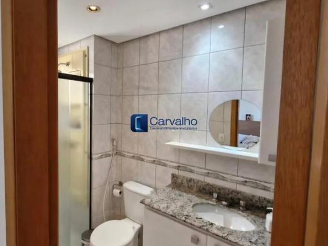 Apartamento à venda – 137 m² | Vila Brandina – Campinas