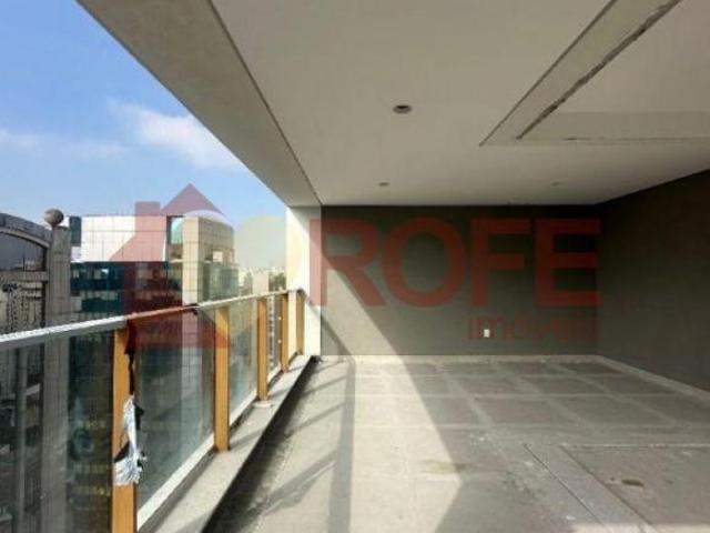 Apartamento à venda, 137m² itaim bibi