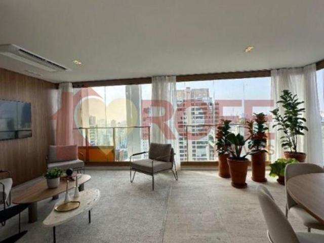 Apartamento à venda, 137m² itaim bibi