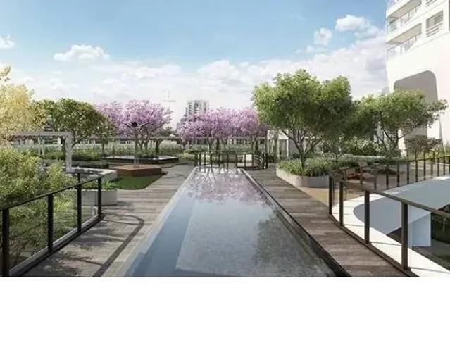 Apartamento à venda, 134 m² Chácara Santo Antônio São Paulo/SP