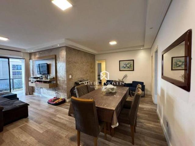 Apartamento à venda, 134 m² por R$ 1.060.000,00 Parque Residencial Aquarius São José dos Campos/