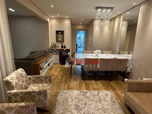 Apartamento à venda, 134 m² por R$ 1.100.000,00 Vila Progresso Guarulhos/SP