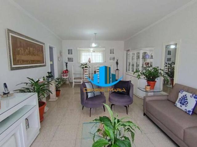 Apartamento à venda, 134 m² por R$ 1.159.000,00 Ponta da Praia Santos/SP