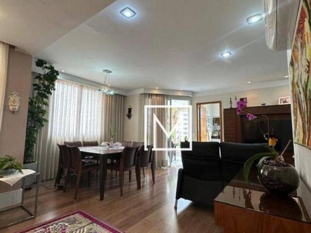 Apartamento à venda, 134 m² por R$ 1.400.000,00 Ipiranga São Paulo/SP