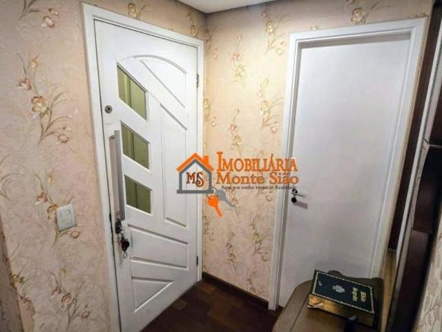 Apartamento à venda, 134 m² por R$ 1.449.990,00 Vila Augusta Guarulhos/SP