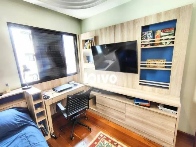 Apartamento à venda, 134 m² por R$ 1.400.000,00 Chácara Inglesa São Paulo/SP