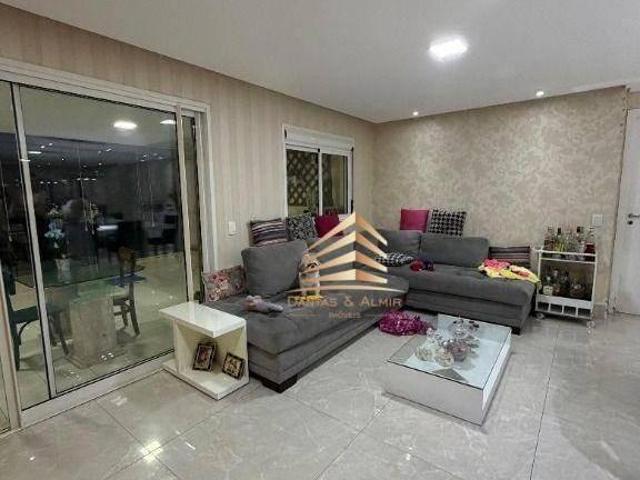 Apartamento à venda, 134 m² por R$ 1.450.000,00 Macedo Guarulhos/SP