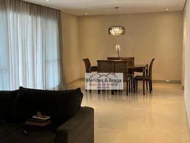 Apartamento à venda, 134 m² por R$ 1.485.000,00 Jardim Zaira Guarulhos/SP