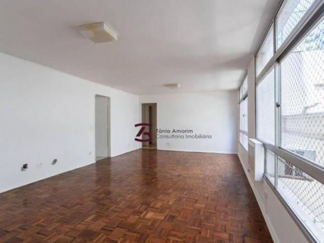 Apartamento à venda, 134 m² por R$ 1.490.000,00 Higienópolis São Paulo/SP
