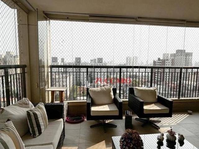 Apartamento à venda, 134 m² por R$ 1.579.999,99 Macedo Guarulhos/SP