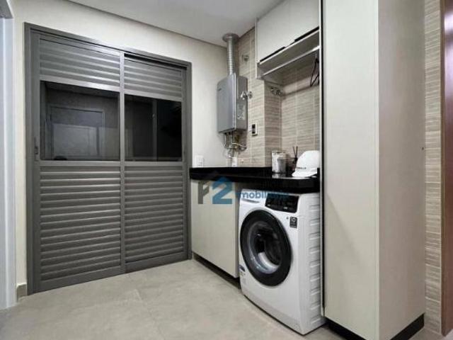 Apartamento à venda, 134 m² por R$ 1.570.000,00 Campestre Santo André/SP
