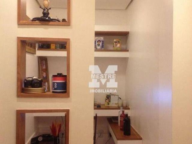 Apartamento à venda, 134 m² por R$ 1.600.000,00 Vila Augusta Guarulhos/SP