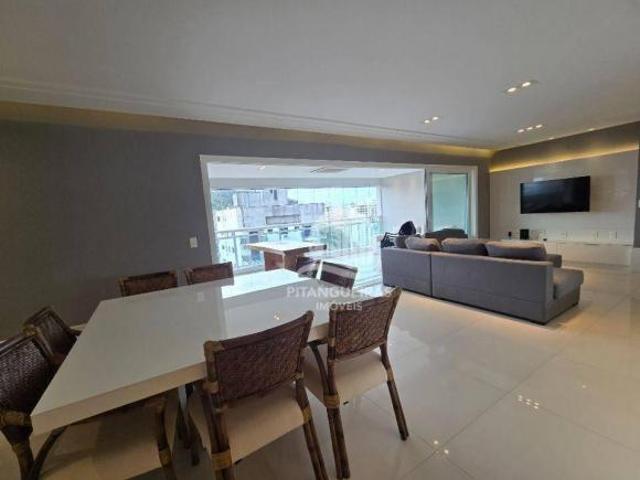 Apartamento à venda, 134 m² por R$ 1.600.000,00 Astúrias Guarujá/SP