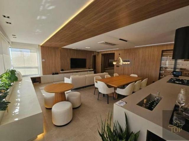 Apartamento à venda, 134 m² por R$ 1.635.741,08 Jardim Santo André/SP