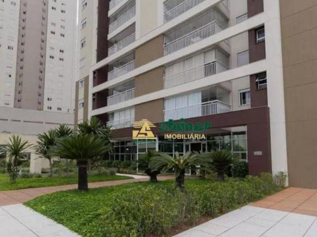 Apartamento à venda, 134 m² por R$ 1.650.000,00 Jardim Zaira Guarulhos/SP