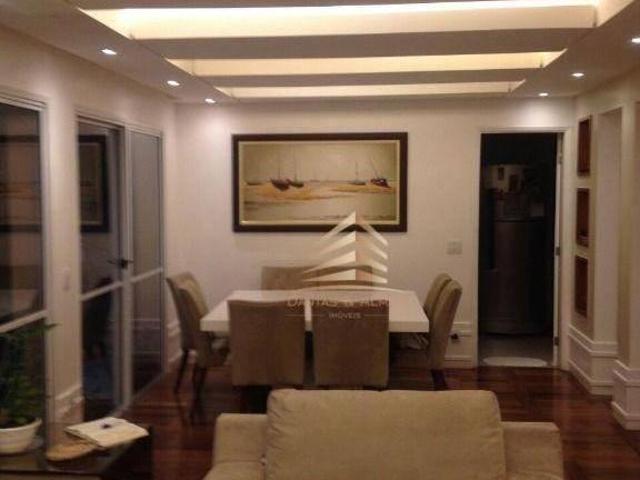 Apartamento à venda, 134 m² por R$ 1.700.000,00 Vila Augusta Guarulhos/SP