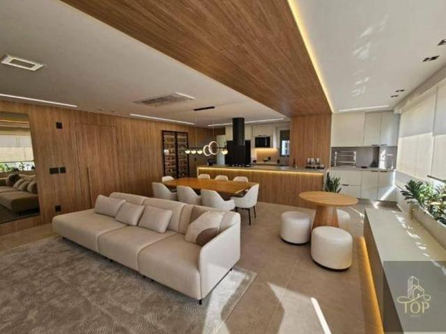 Apartamento à venda, 134 m² por R$ 1.700.000,00 Jardim Santo André/SP