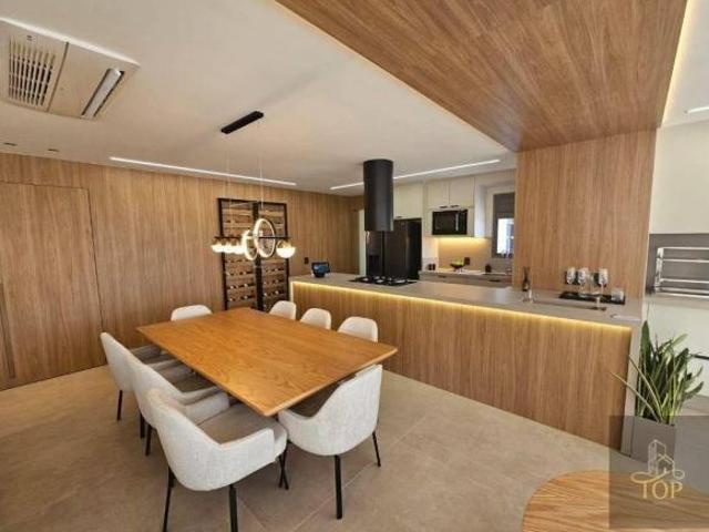 Apartamento à venda, 134 m² por R$ 1.731.741,08 Jardim Santo André/SP