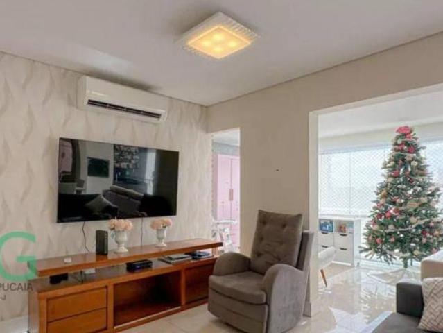 Apartamento à venda, 134 m² por R$ 1.779.000,00 Vila Anastácio São Paulo/SP
