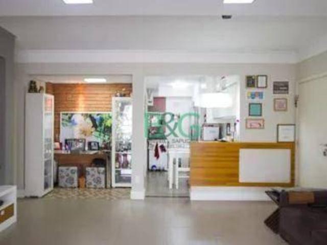 Apartamento à venda, 134 m² por R$ 1.809.000,00 Santo Amaro São Paulo/SP