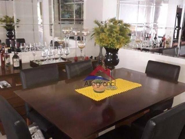 Apartamento à venda, 134 m² por R$ 1.800.000,00 Belém São Paulo/SP