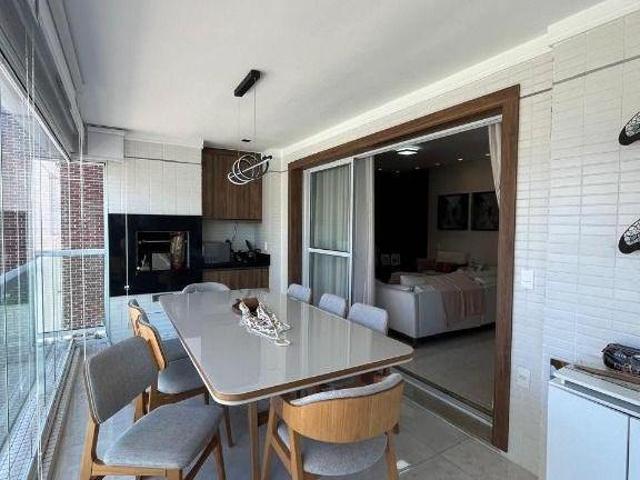 Apartamento com 4 dormitórios à venda, 134 m² por R$ 1.850.000,00 José Menino Santos/SP