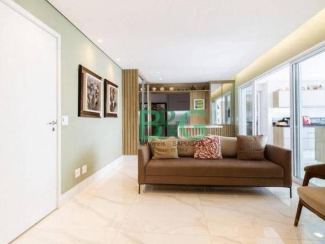 Apartamento à venda, 134 m² por R$ 1.990.000,00 Vila Anastácio São Paulo/SP