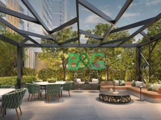 Apartamento à venda, 134 m² por R$ 2.500.000,00 Brooklin São Paulo/SP