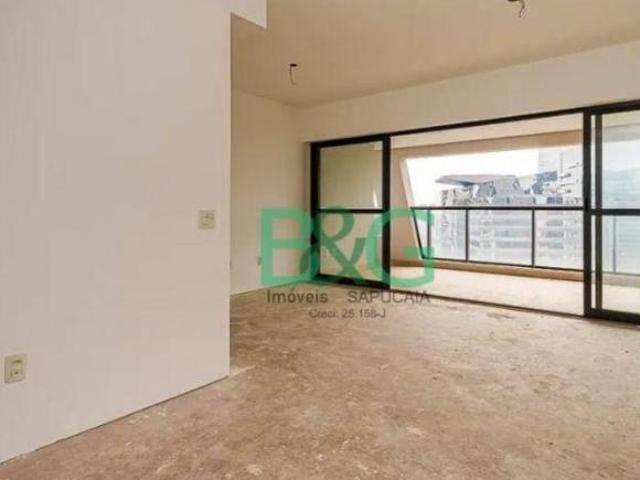 Apartamento à venda, 134 m² por R$ 2.650.000,00 Chácara Santo Antônio São Paulo/SP