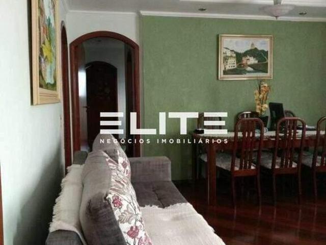Apartamento à venda, 134 m² por R$ 640.000,00 Parque das Nações Santo André/SP