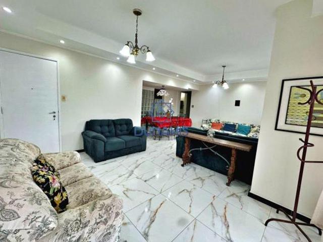 Apartamento à venda, 134 m por R 840.000,00 Praia Pitangueiras Guarujá SP