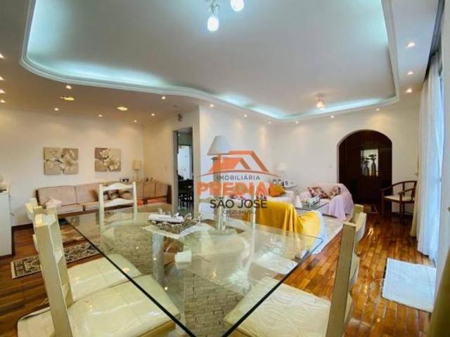 Apartamento à venda, 134 m² por R$ 830.000,00 Vila Ema São José dos Campos/SP