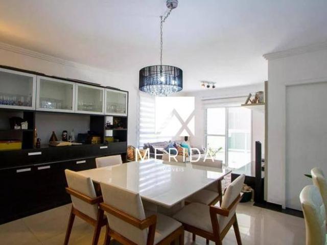 Apartamento à venda, 134 m² por R$ 949.000,00 Jardim Bela Vista Santo André/SP