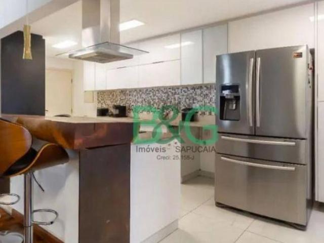 Apartamento à venda, 134 m² por R$ 900.000,00 Chácara Inglesa São Paulo/SP