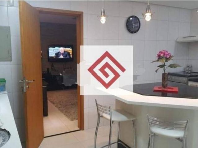 Apartamento à venda, 134 m² por R$ 900.000,00 Jardim Bela Vista Santo André/SP