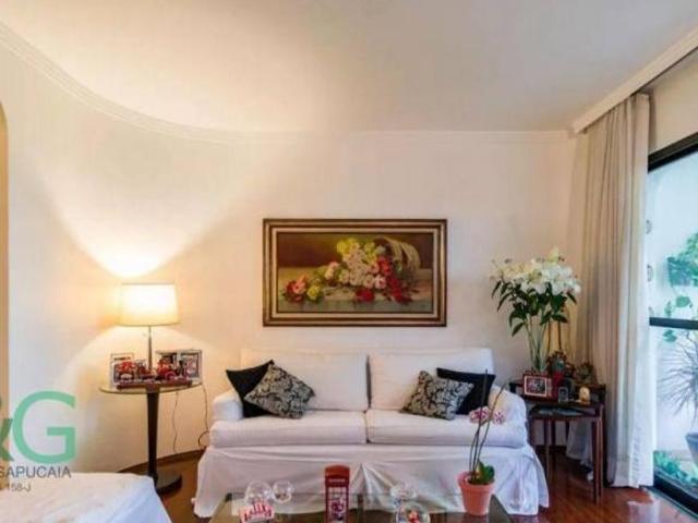 Apartamento à venda, 134 m² por R$ 909.000,00 Vila Morumbi São Paulo/SP