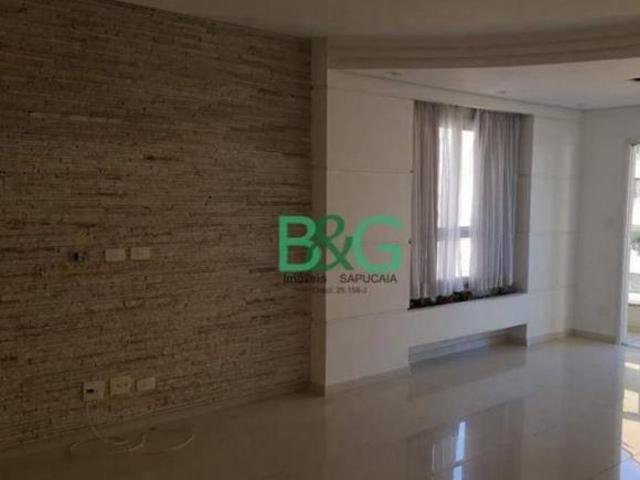 Apartamento à venda, 134 m² por R$ 920.000,00 Jardim Bela Vista Santo André/SP
