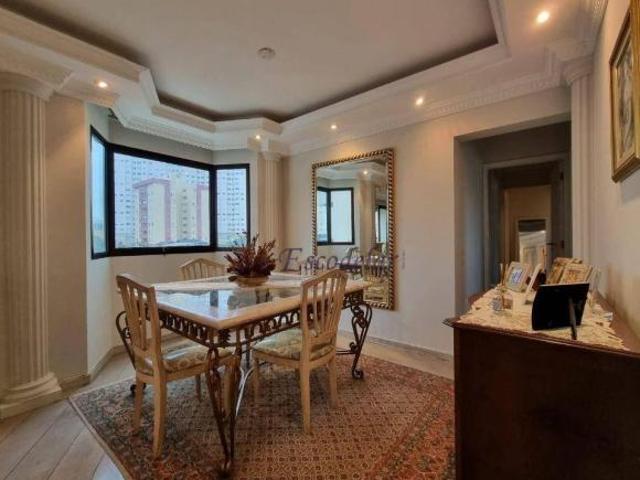 Apartamento à venda | 134m² | 3 suítes | 2 vagas | Santa Teresinha São Paulo/SP