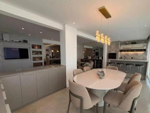 Apartamento a venda 134m² no Quintas da Lapa – Alto Padrão, 3 Suítes e Armários Planejados