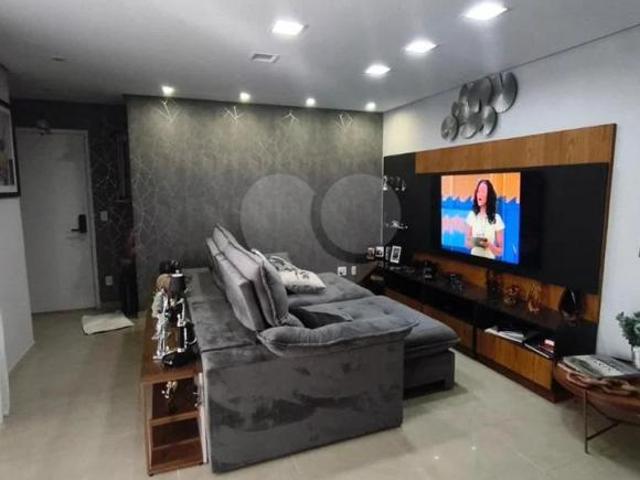 APARTAMENTO À VENDA 135 m² COM 3 QUARTOS 3 SUÍTES 3 VAGAS NA CHÁCARA KLABIN