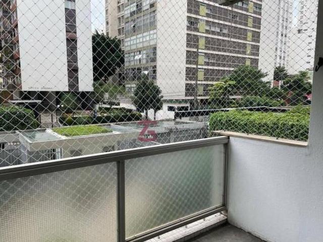 Apartamento à venda, 135 m² Higienópolis São Paulo/SP