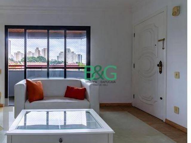 Apartamento à venda, 135 m² por R$ 1.000.000,00 Jardim das Acácias São Paulo/SP