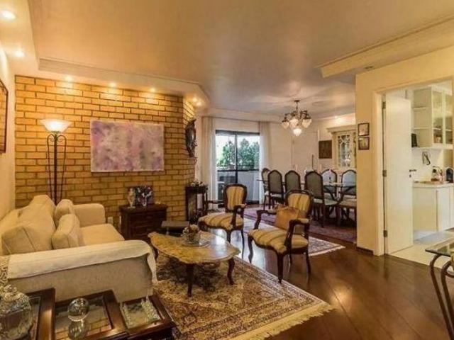 Apartamento à venda, 135 m² por R$ 1.000.000,00 Jardim das Acácias São Paulo/SP
