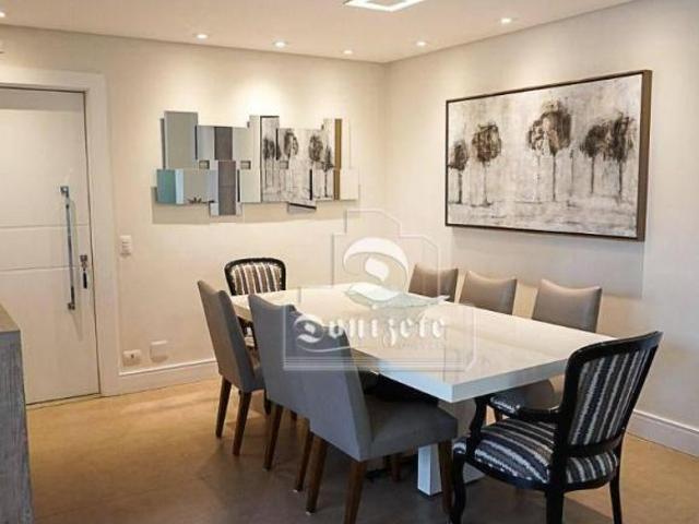 Apartamento à venda, 135 m² por R$ 1.059.900,00 Jardim Santo André/SP