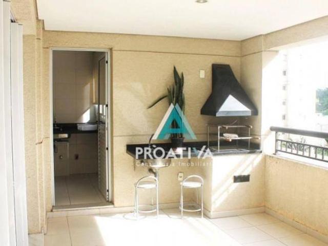 Apartamento à venda, 135 m² por R$ 1.380.000,09 Vila Gilda Santo André/SP
