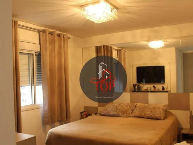 Apartamento à venda, 135 m² por R$ 1.981.741,08 Vila Gilda Santo André/SP