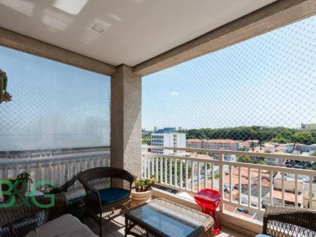 Apartamento à venda, 135 m² por R$ 1.550.000,00 Ipiranga São Paulo/SP