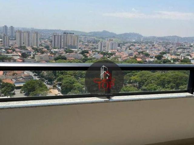 Apartamento à venda, 135 m² por R$ 1.600.000,00 Vila Assunção Santo André/SP